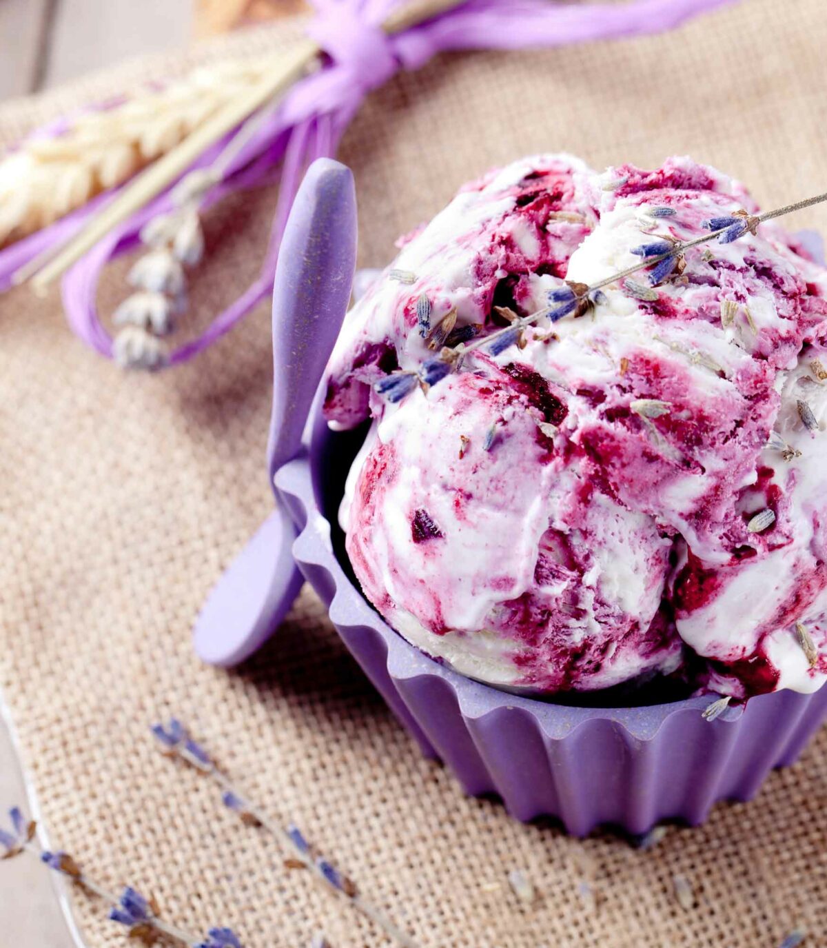 Culinary Lavender - TOLERO Group - Sustainable Growth